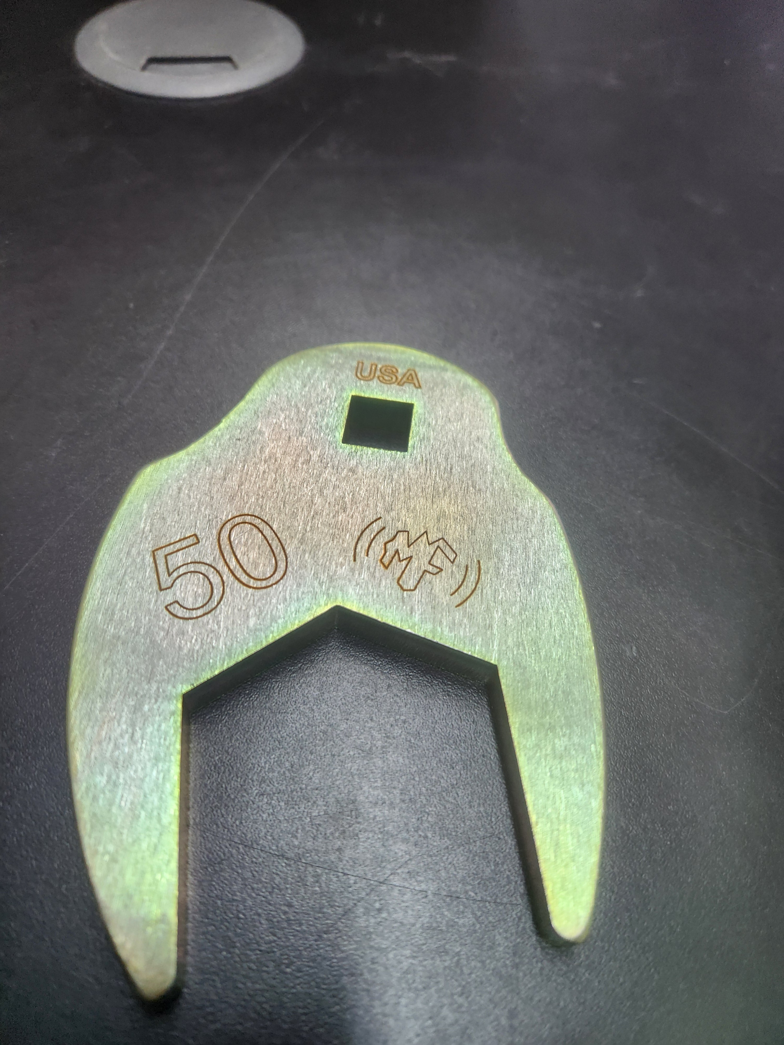 MM Crows Feet – Mass Fabricator
