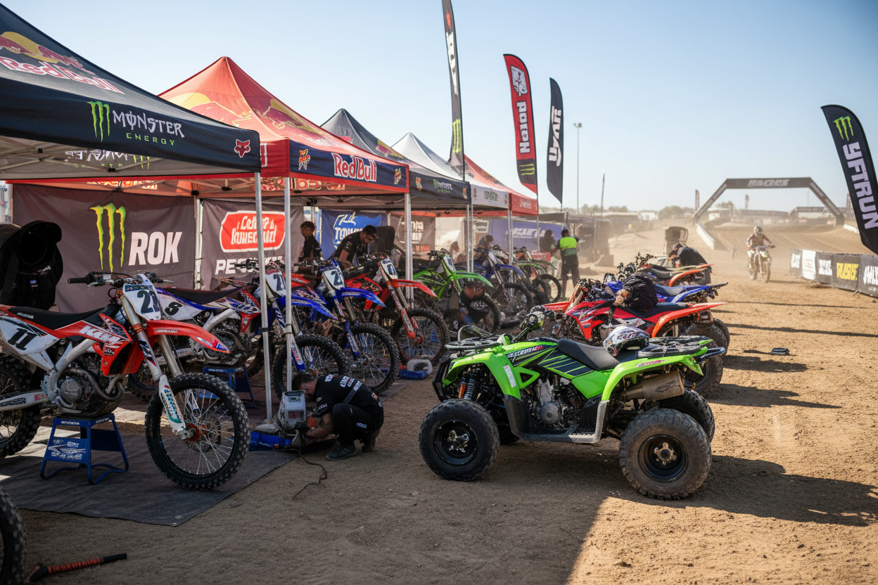 Offroad and overland dirtbike, motorcycle, quad kits – Mass Fabricator