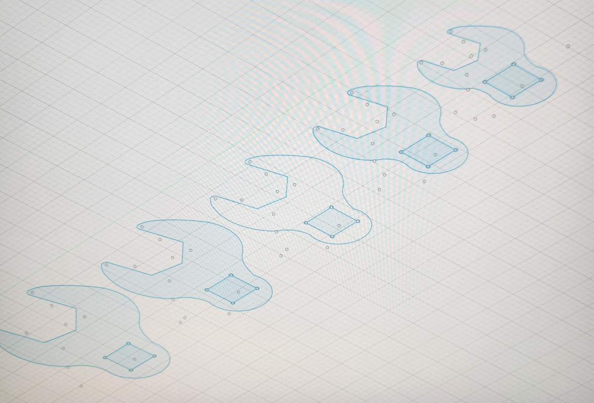 17pc Bulletproof Crows foot mm full set – Mass Fabricator