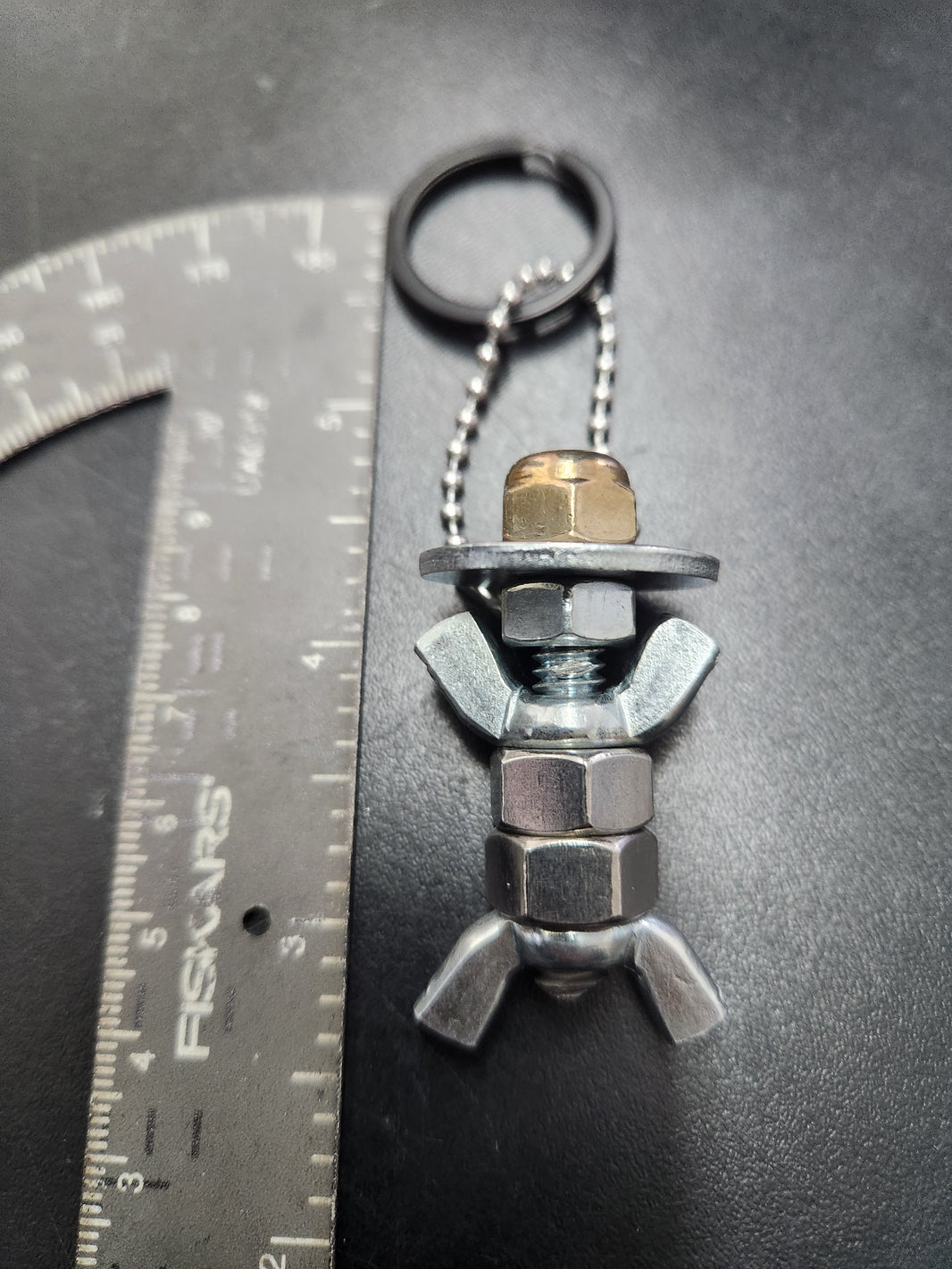 JP keychains – Mass Fabricator