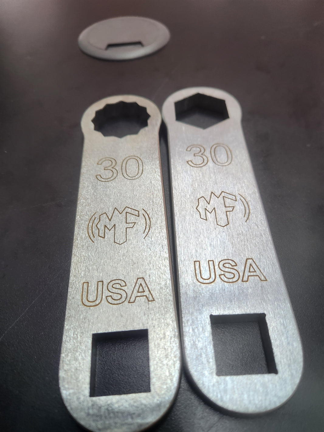 MM Dog Bones (Torque Adapters) & Spline – Mass Fabricator