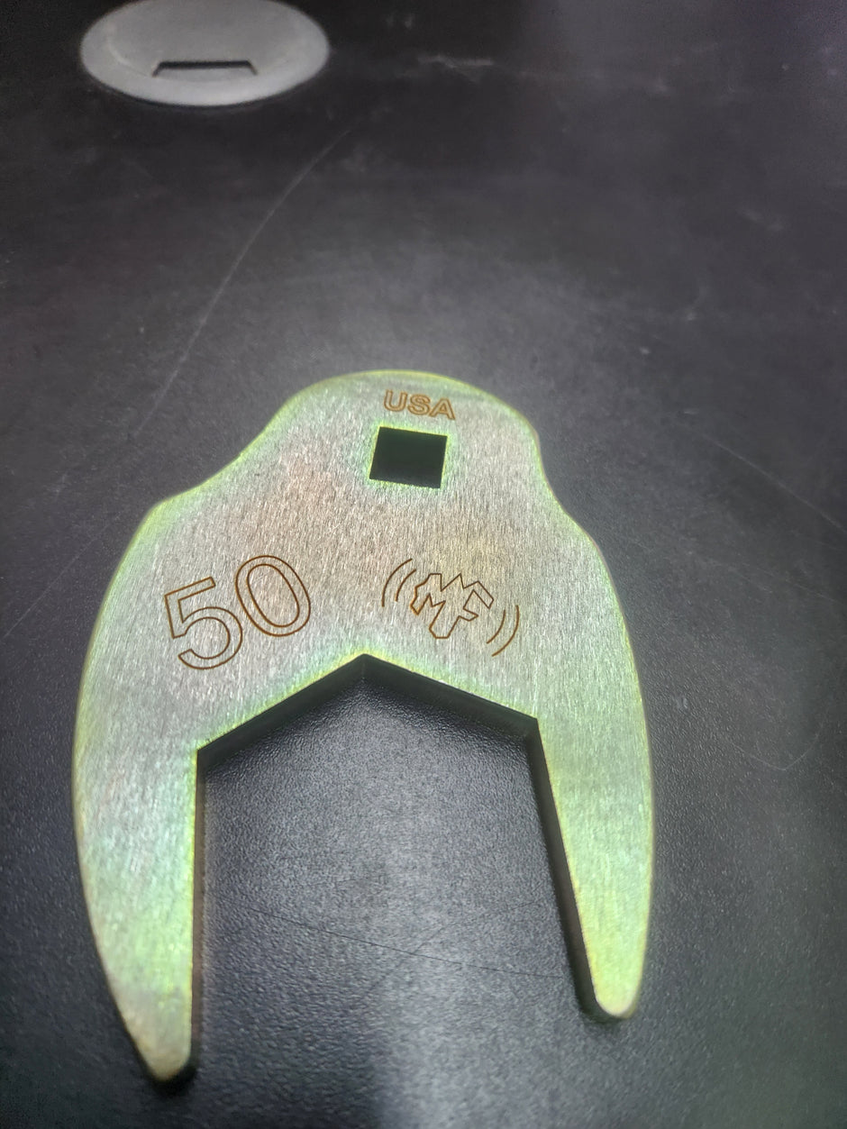 MM Crows Feet – Mass Fabricator