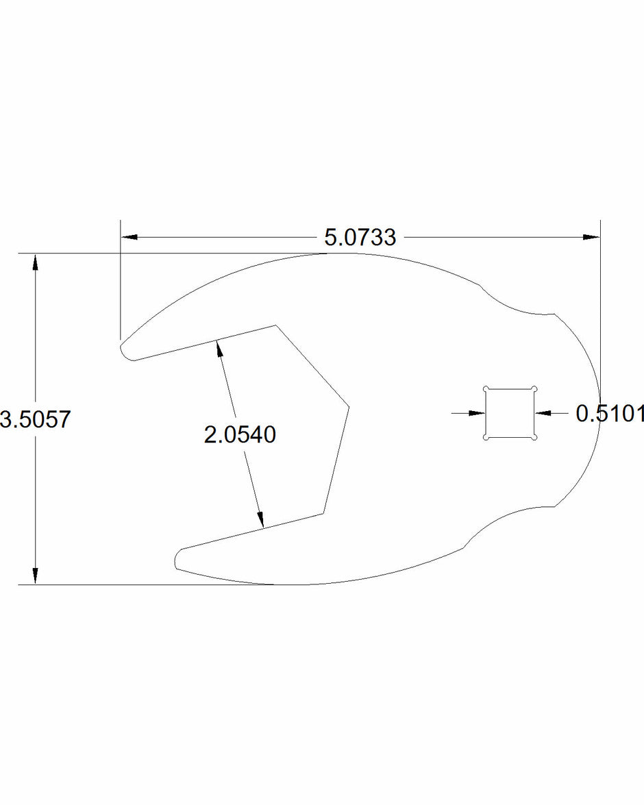 MM Crows Feet – Mass Fabricator