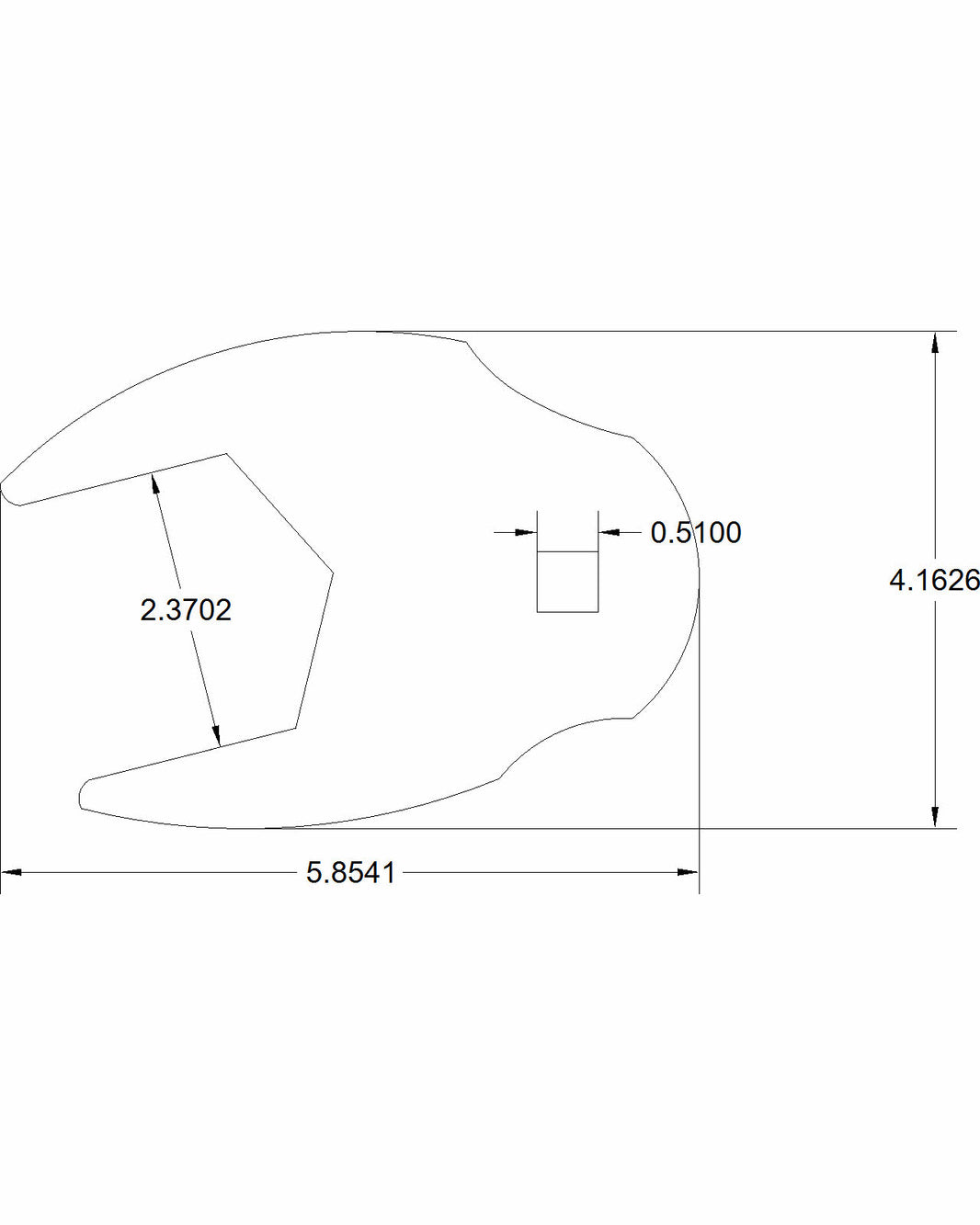 MM Crows Feet – Mass Fabricator