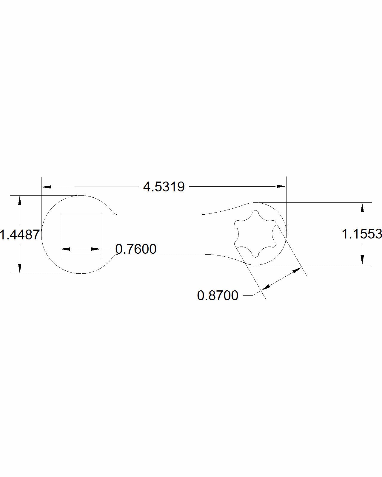 MM Dog Bones (Torque Adapters) & Spline – Page 3 – Mass Fabricator