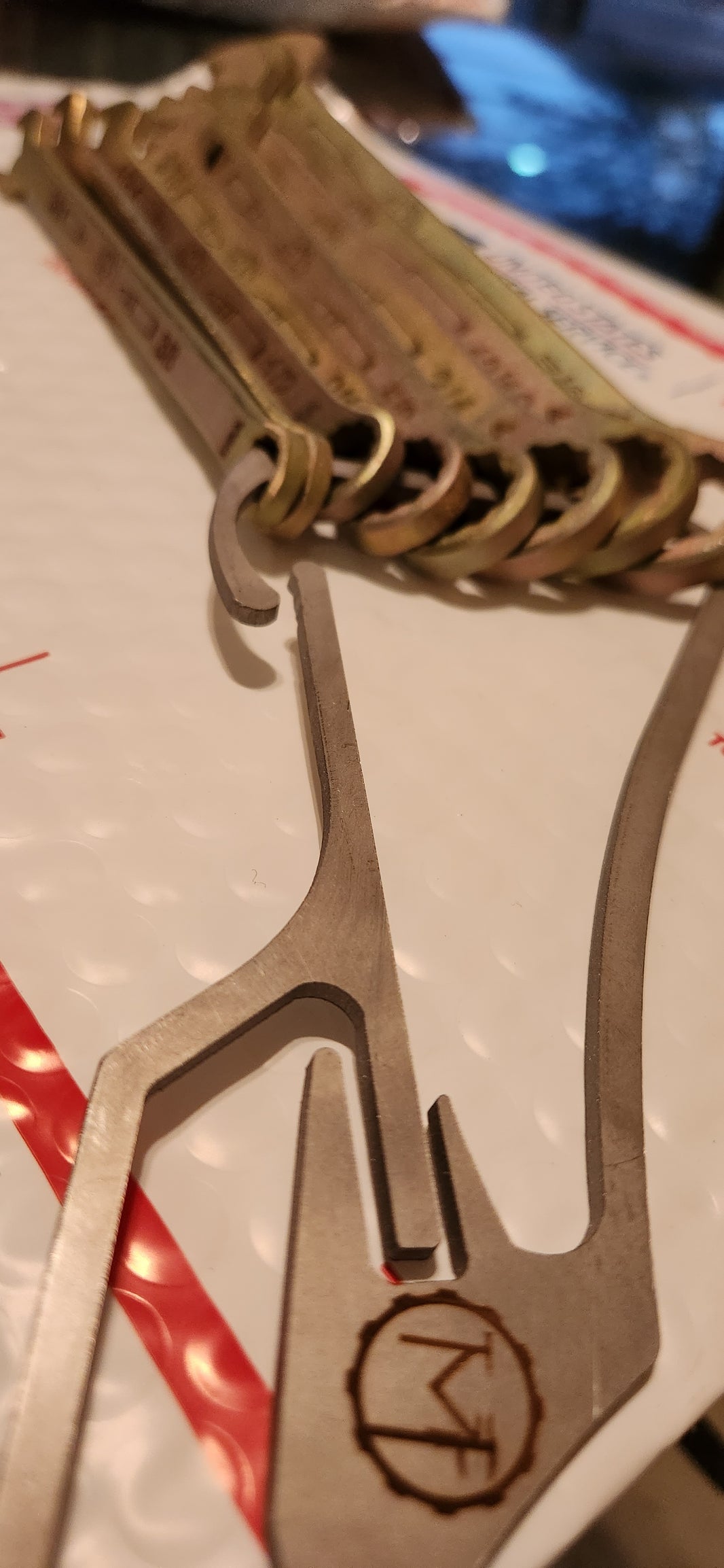 SAE Dog Bones (Torque Adapters) & Spline – Mass Fabricator