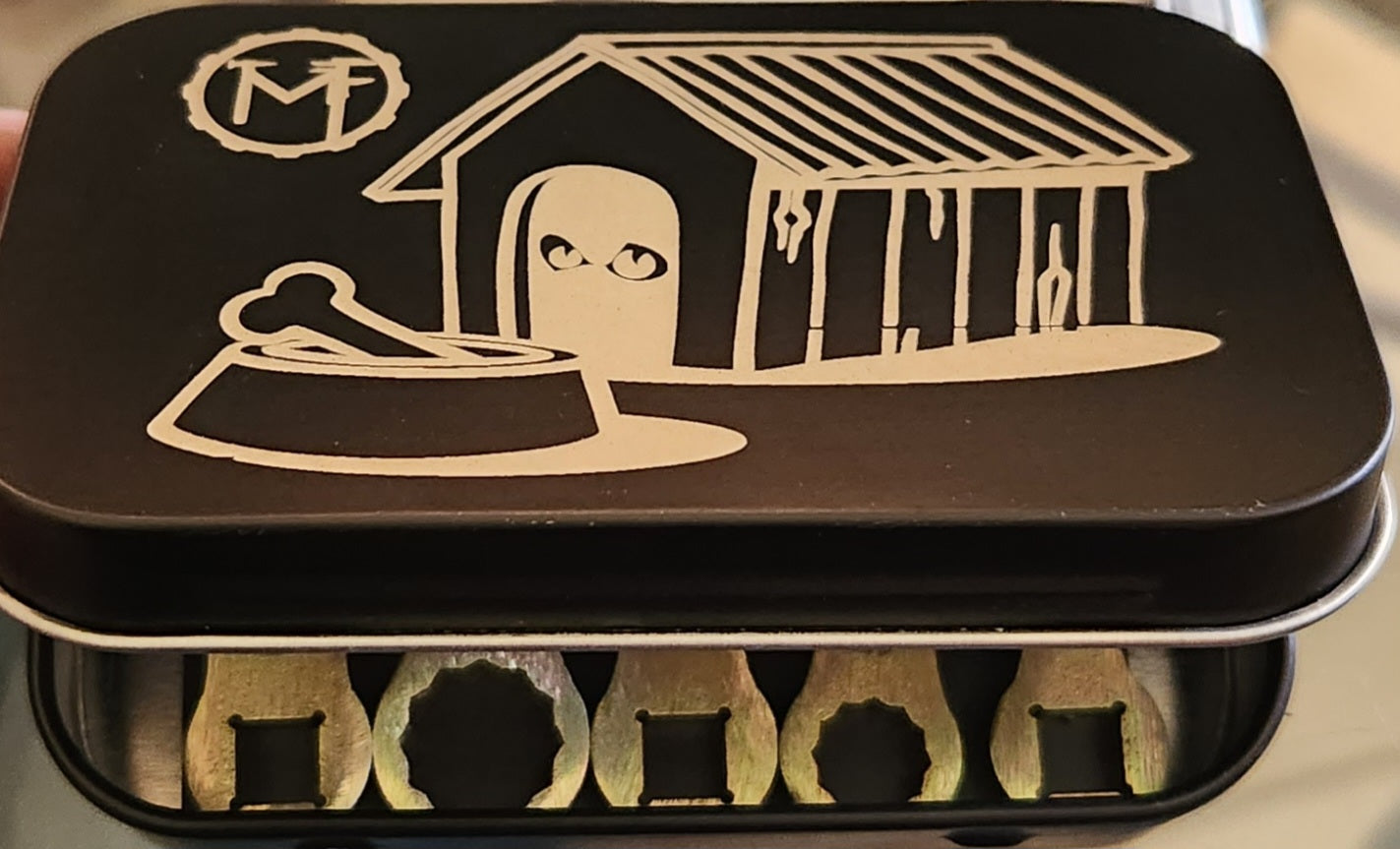 SAE Dog Bones (Torque Adapters) & Spline – Mass Fabricator