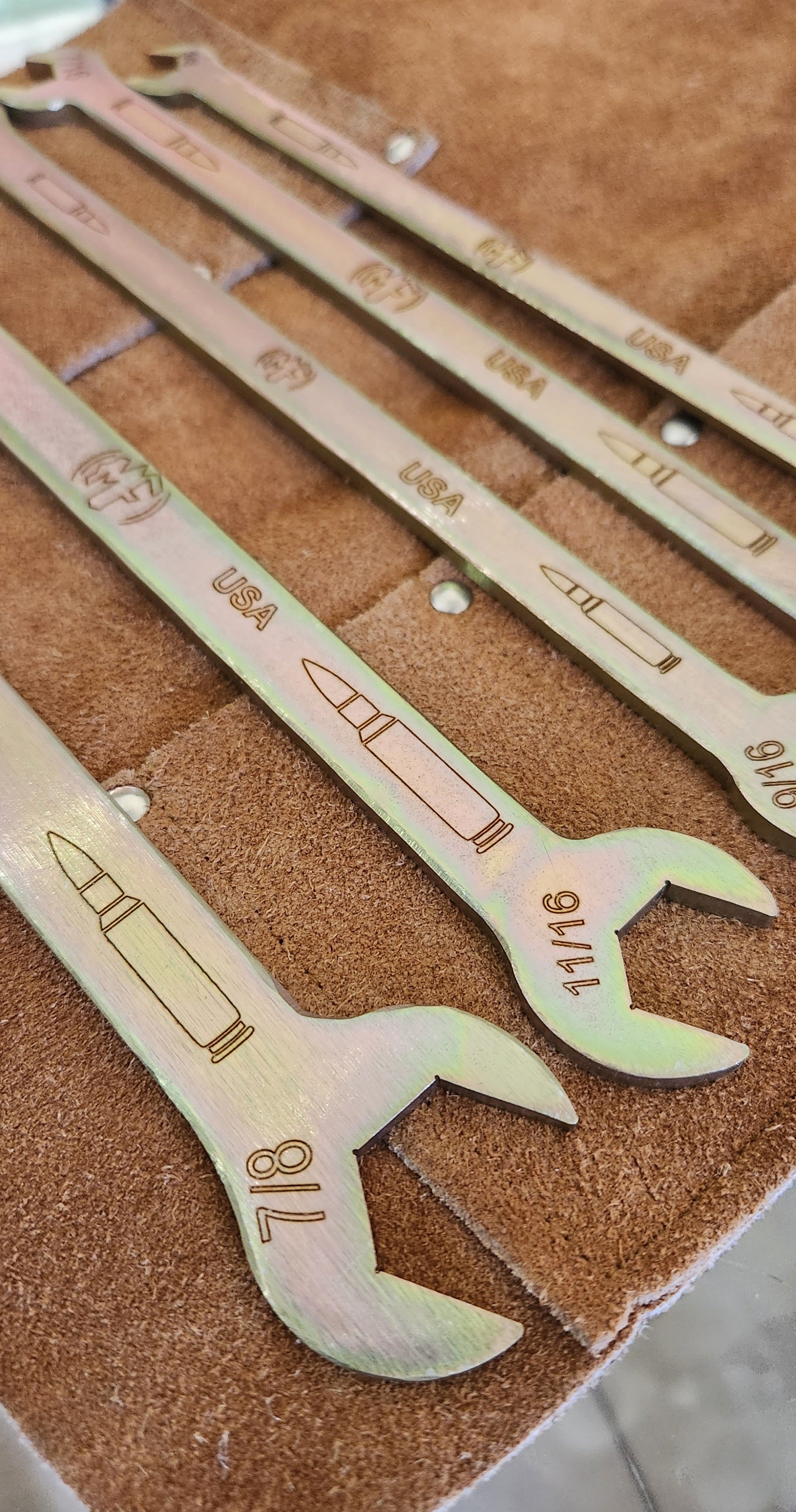 Jack Reilly tappet wrench set – Mass Fabricator