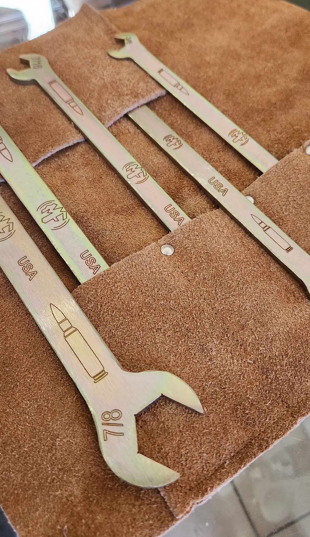 Jack Reilly tappet wrench set – Mass Fabricator